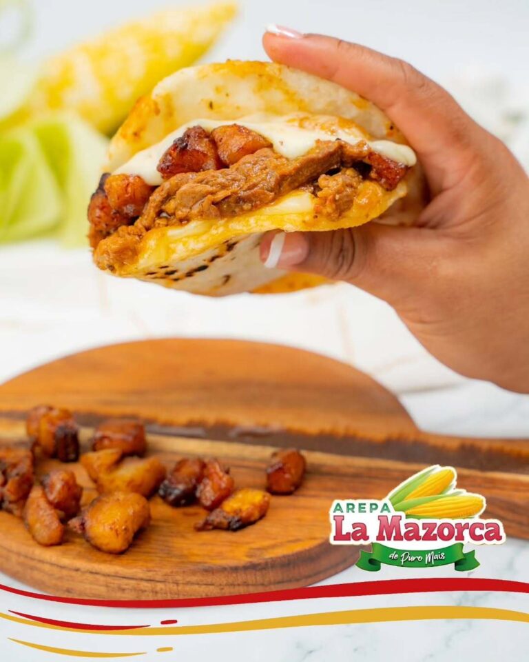 Home - Arepa Mazorca Usa Revere Beach Ma
